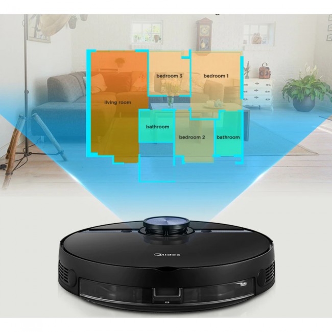 Midea M7 Smart Robot Stofzuiger | Smart Robot Vacuum Cleaner